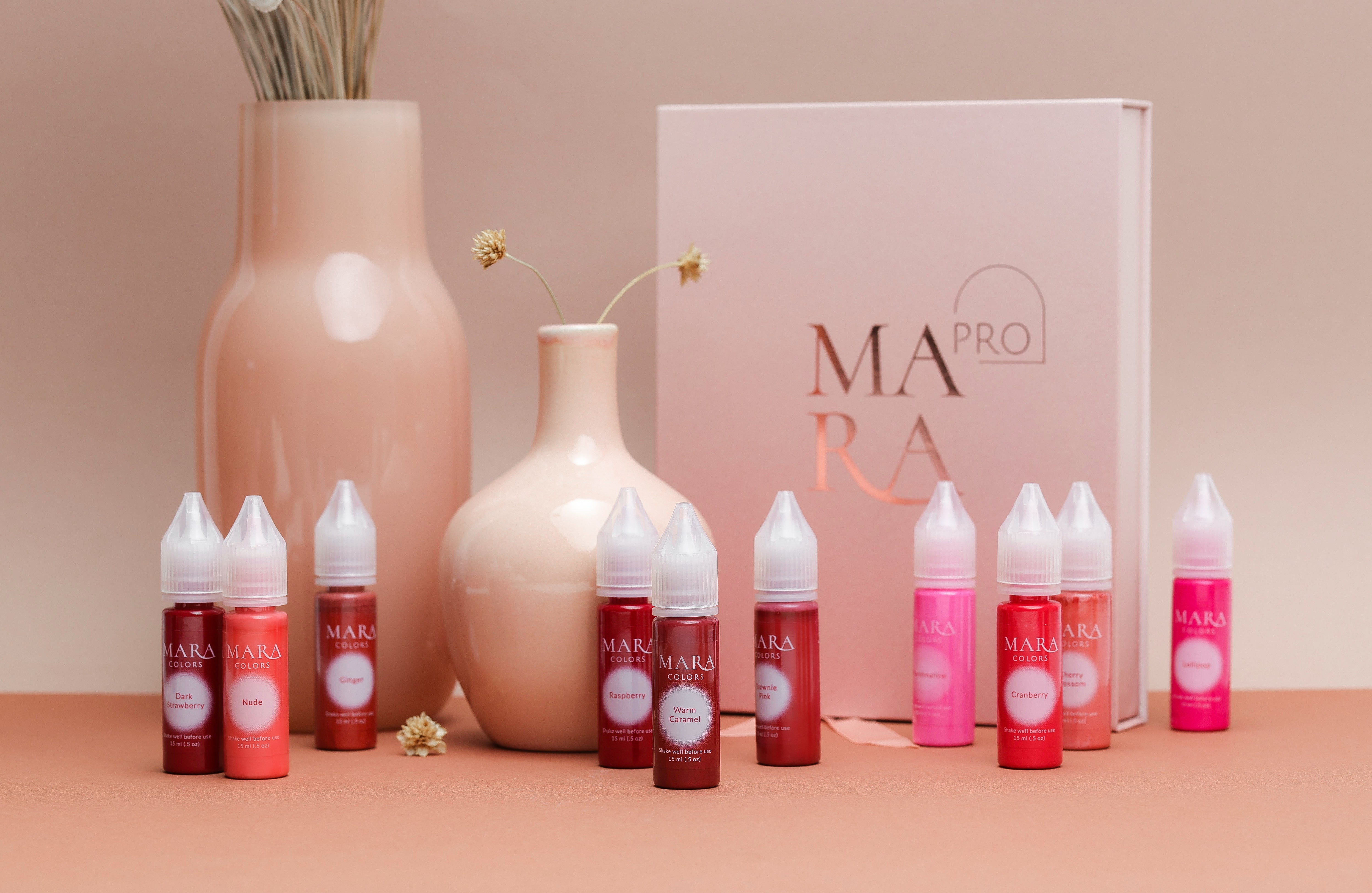 Mara Pro Pigments – ID Liner Pro PMU