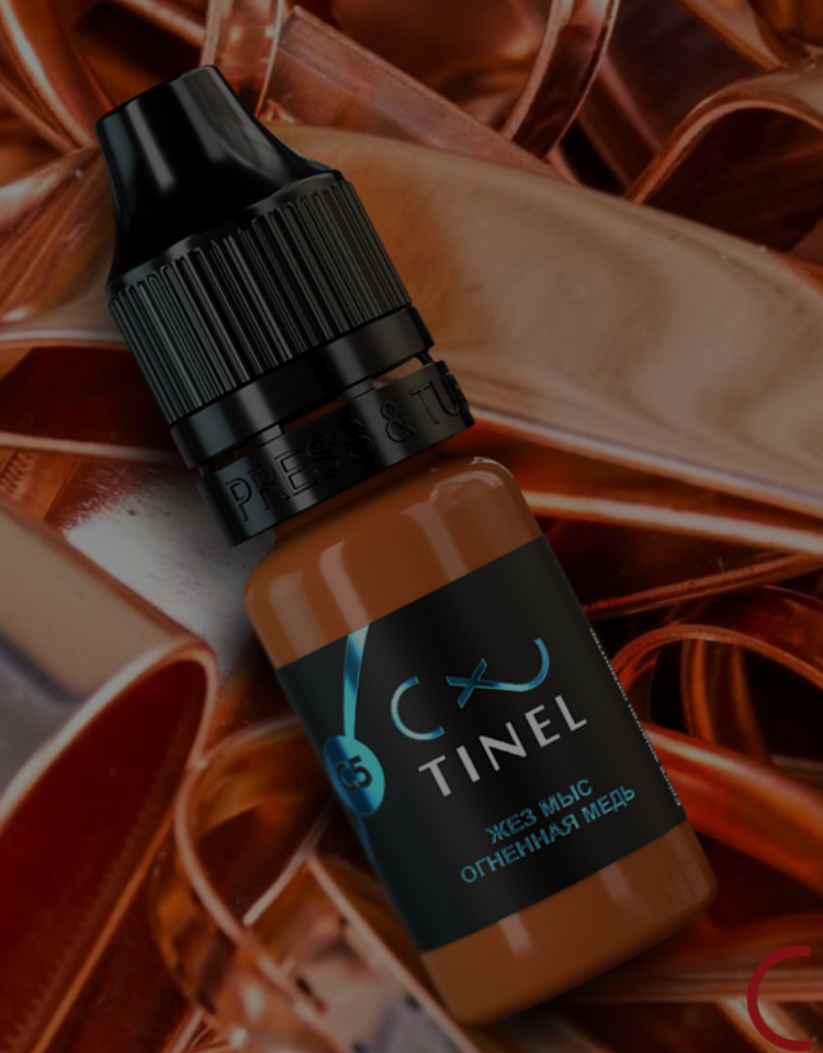 Tinel - Colour Corrector Pigments - C Series – ID Liner Pro PMU