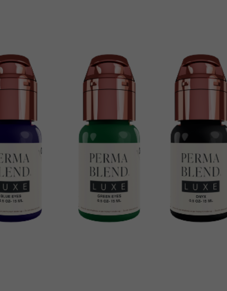Perma Blend Eyeliner Pigments – ID Liner Pro PMU