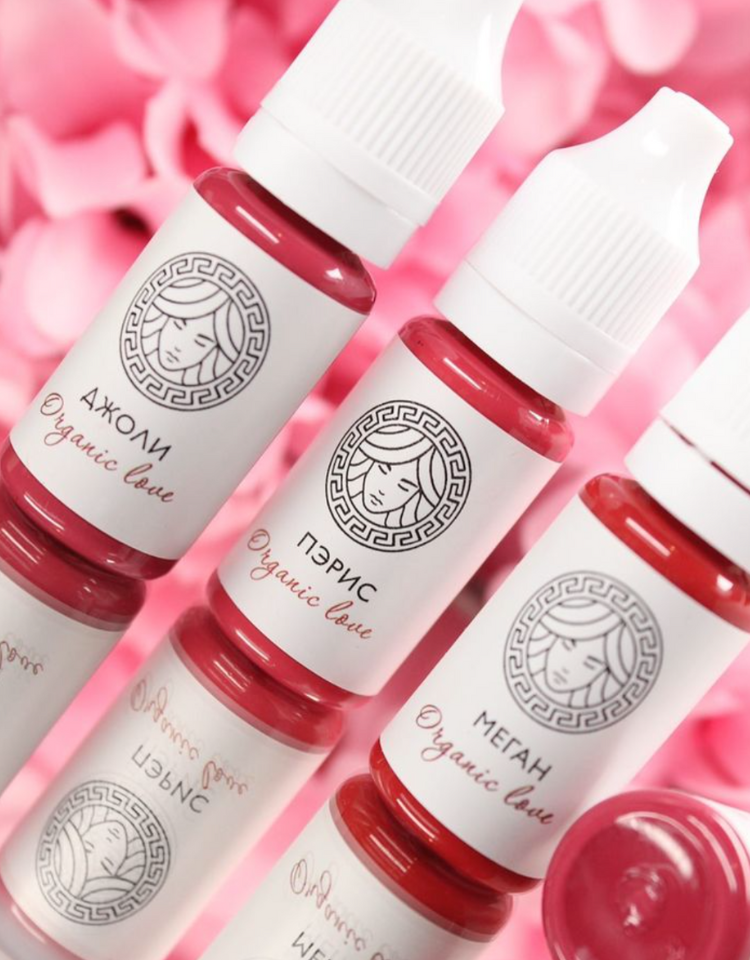 FACE Lip Blush Pigments – ID Liner Pro PMU