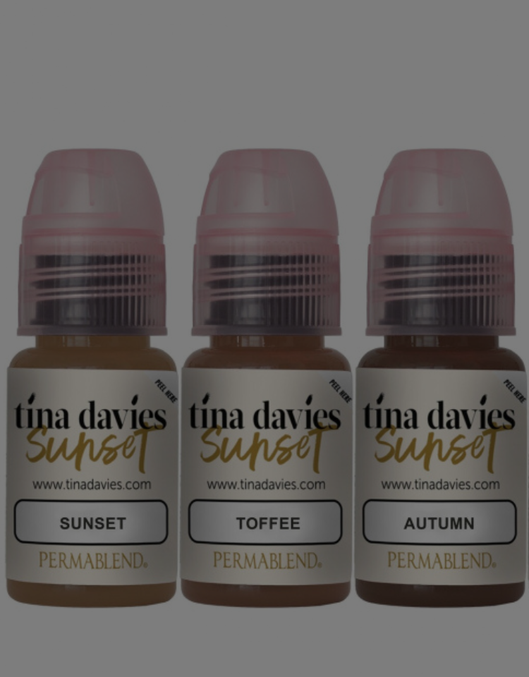 Perma Blend x Tina Davies Sunset Collection – ID Liner Pro PMU
