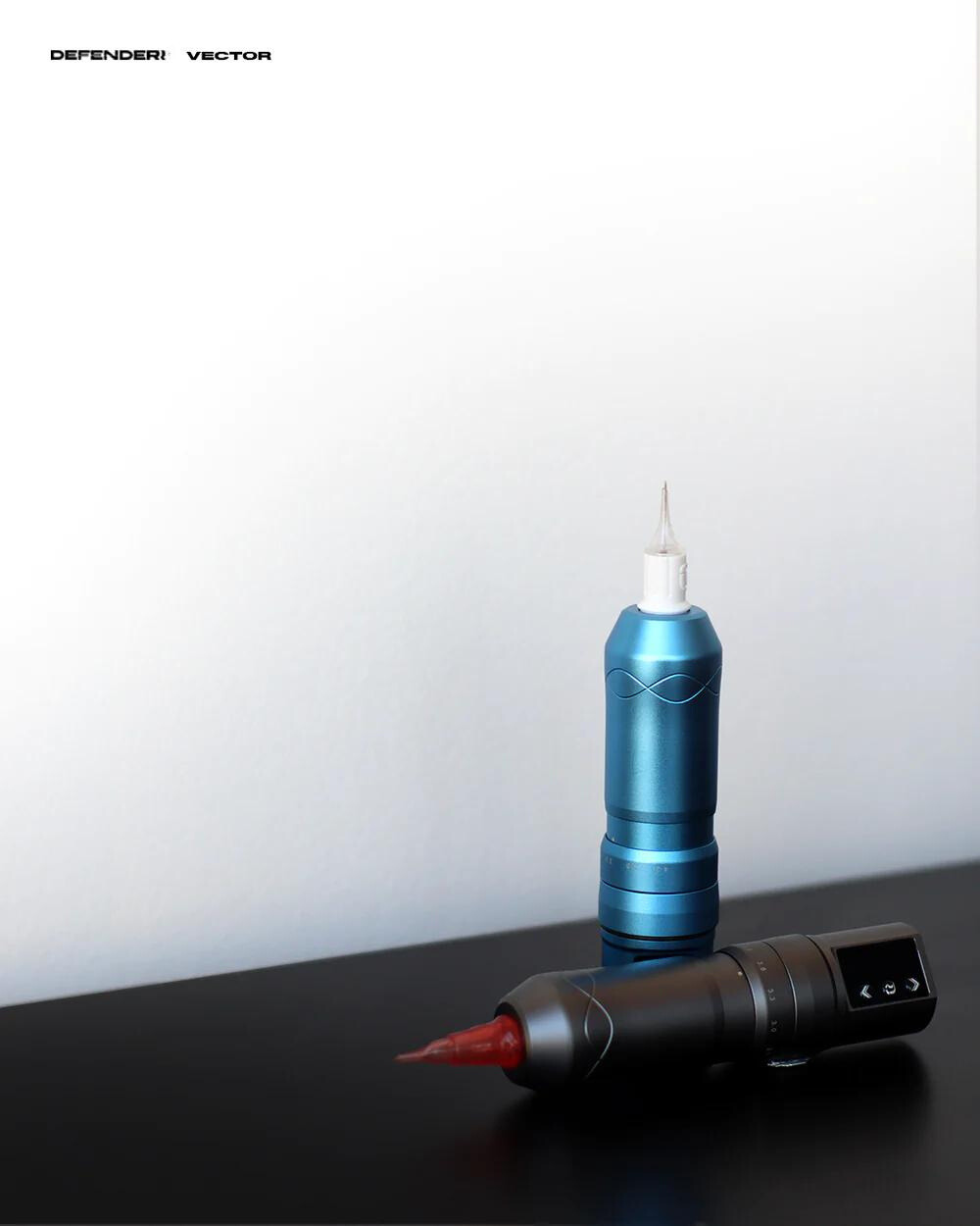 Defenderr Vector Wireless PMU Machine – ID Liner Pro PMU