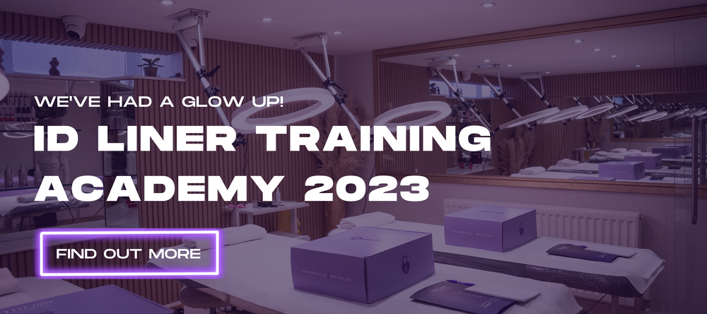 ID Liner Permanent Makeup Supplies & Permanent Makeup Training Academy ...